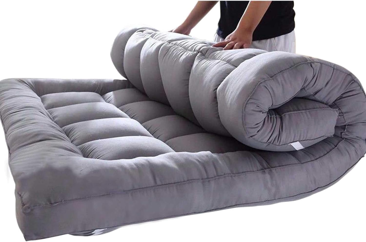 Memory Foam Mattress Futon Mattress Japanese Floor Mattress Full Size ...