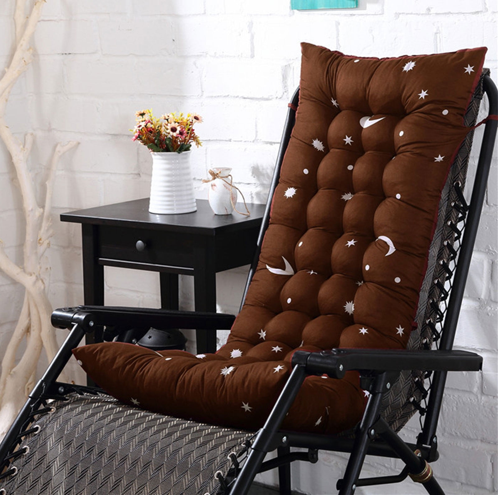 Memory Foam Non Slip Rocking Chair Cushion,Office Computer Chair ...