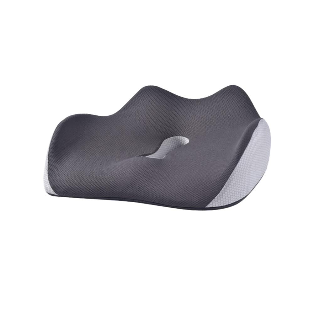 Memory Foam Orthopedic Seat Cushion for Posture Support шδ о/ U1B4 Y9V3 ...