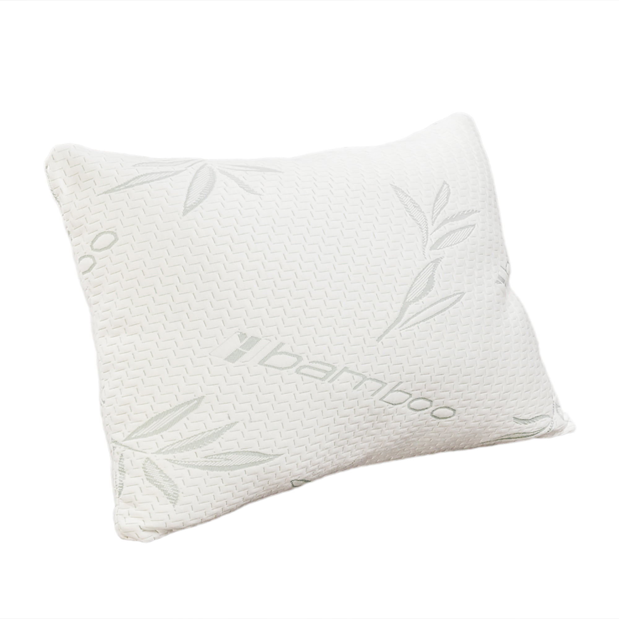 Memory Foam Pillow Queen Size, Gel Particle Memory Cotton Punching ...