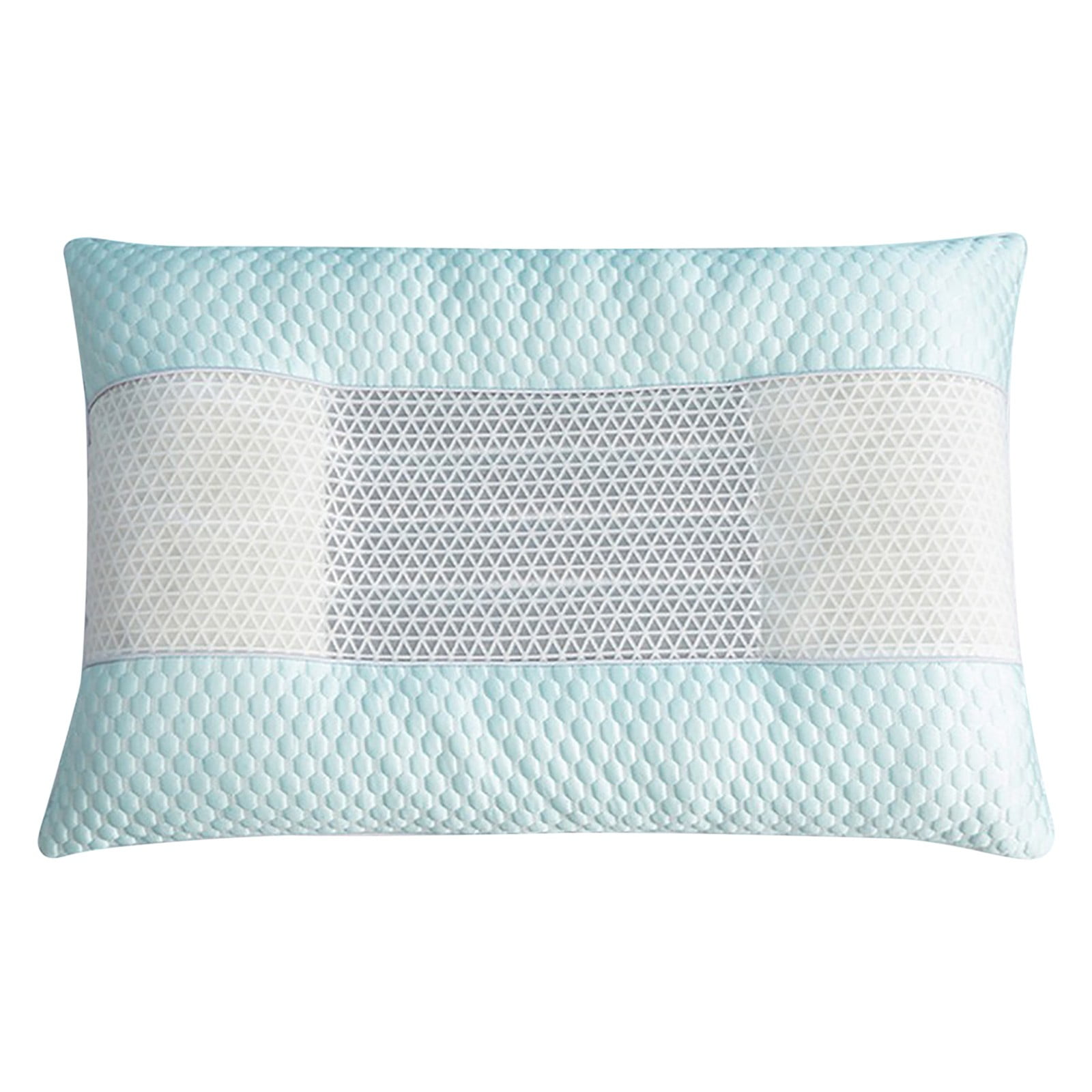 Memory Foam Pillows for Side, Back and Stomach Sleepers, Cooling Pillow ...