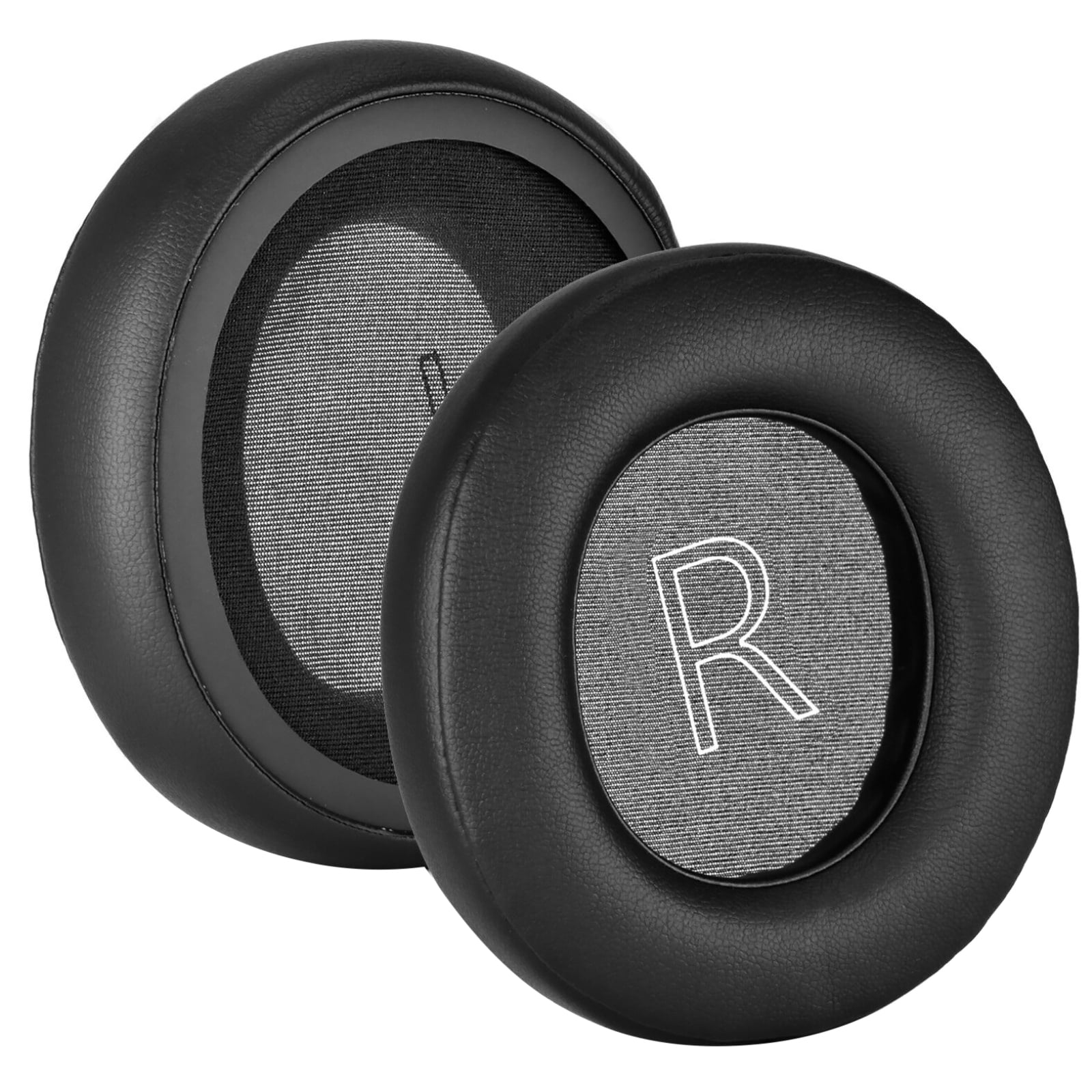 Memory Foam Protein Leather Earmuff Earpads Set for Xbox Series X/S One ...