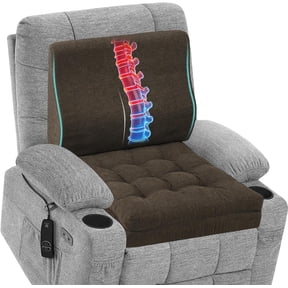 Recliner Cushions for Comfortable Home Seating with Memory Foam