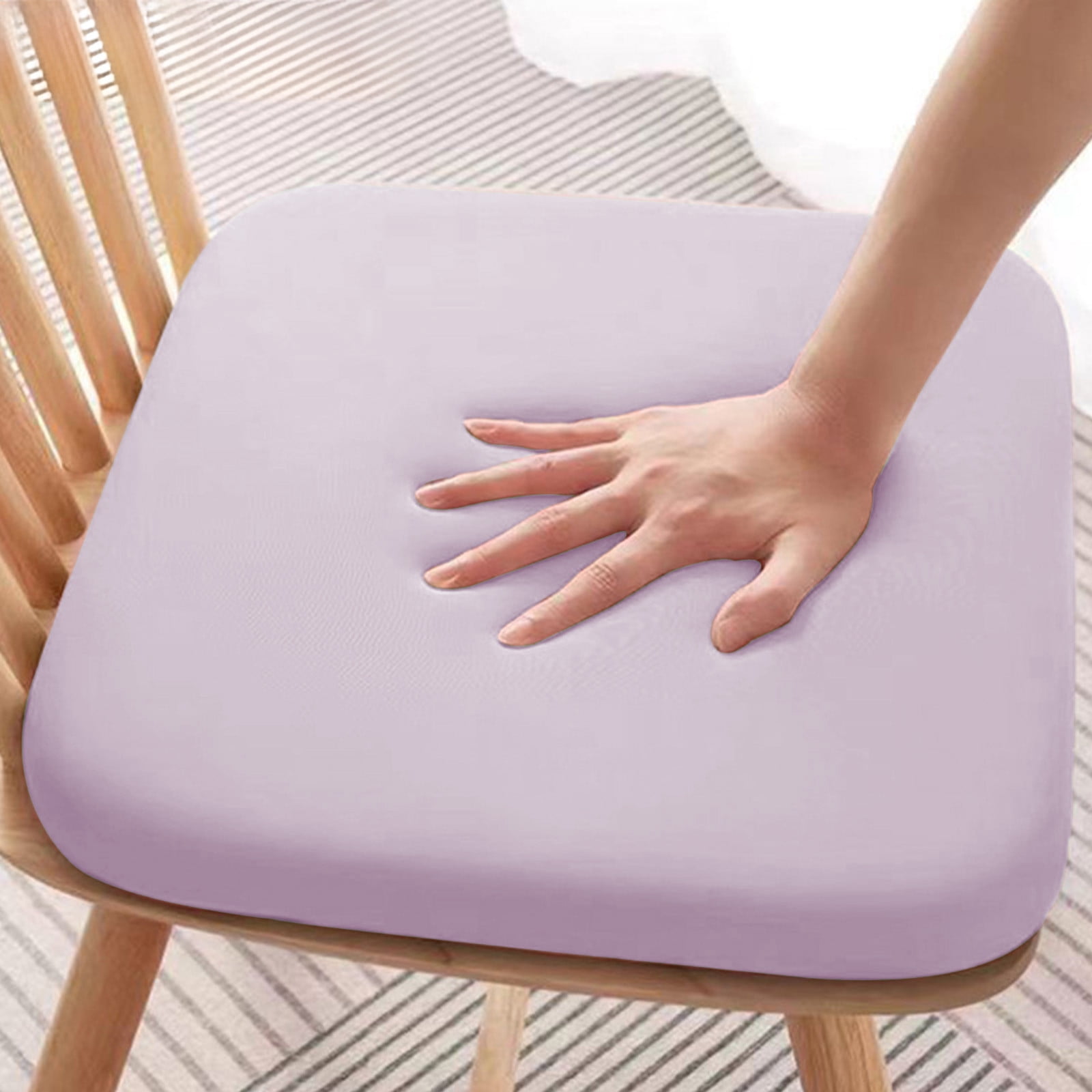 Memory Foam Seat Cushion For Chair Cushion Sedentary Seat Slow Rebounds ...