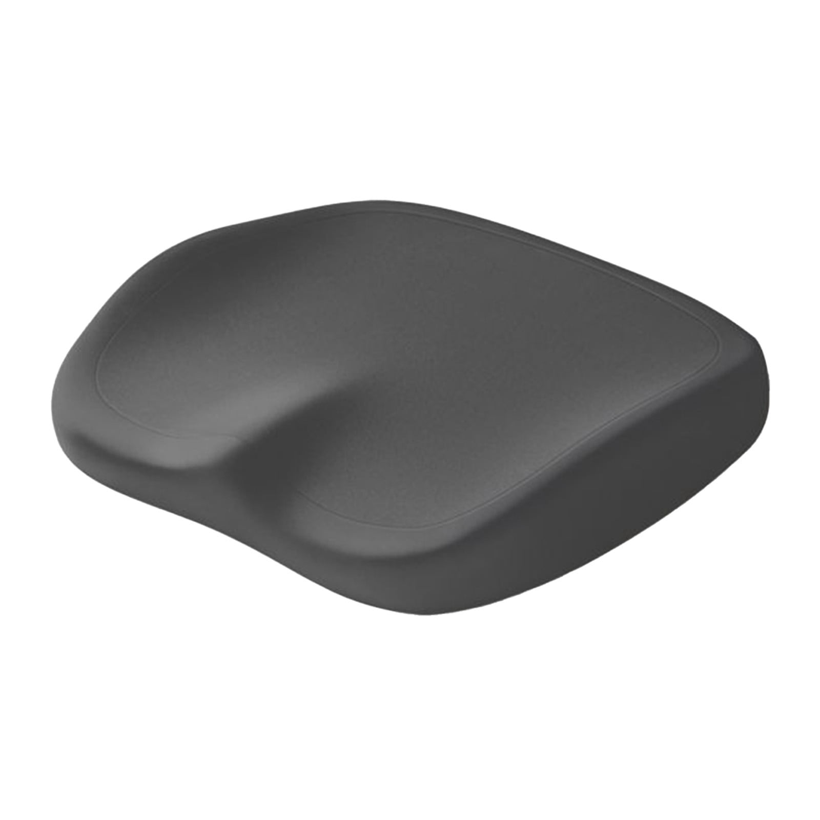 Memory Foam Seat Cushion, Coccyx Pressure Relief Pad, Thickened Long ...