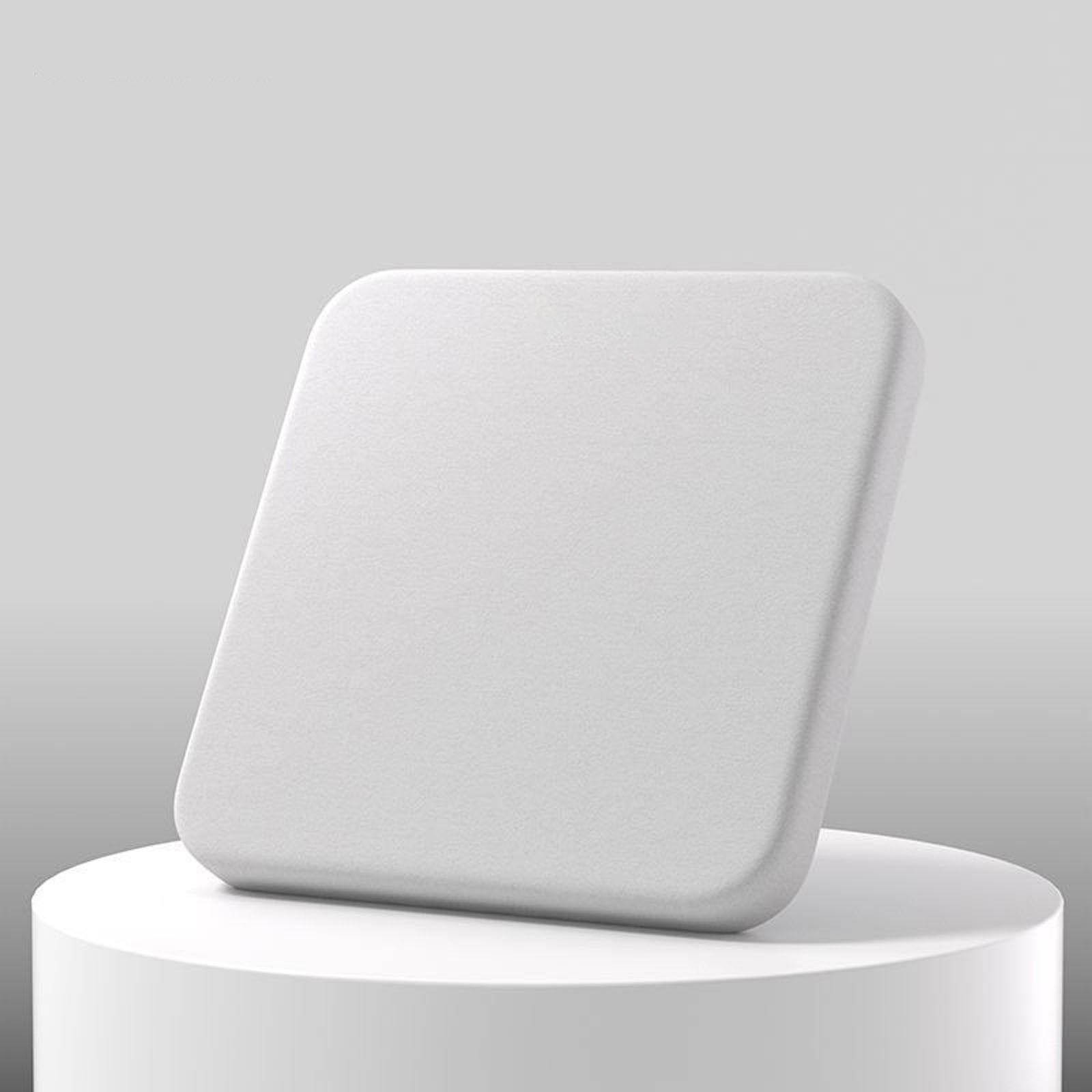 Memory Foam Seat Cushion Extra Thick Large Chair Pad For Extended ...
