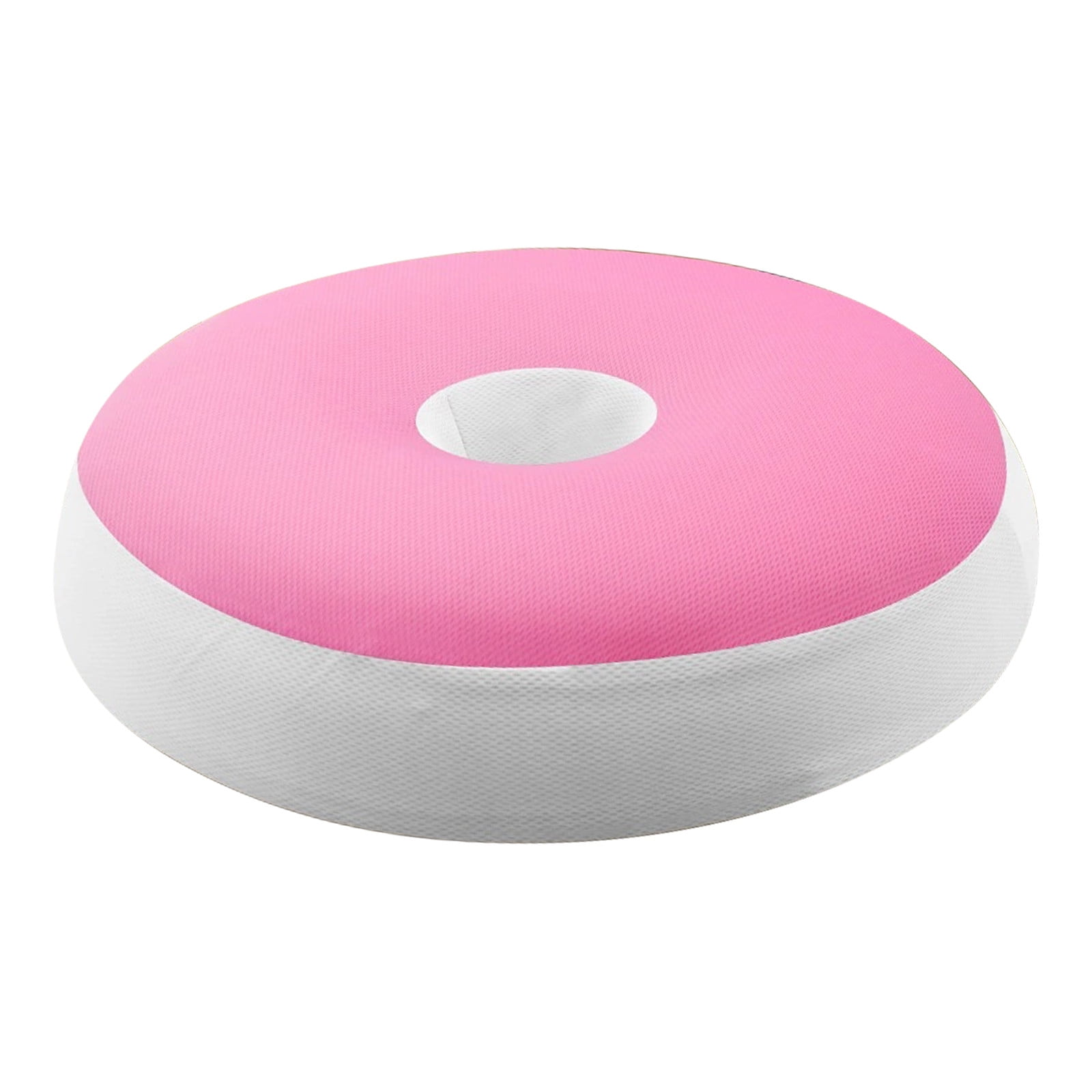 Memory Foam Seat Cushion For Elderly Round Donut Pillow For Tailbone ...