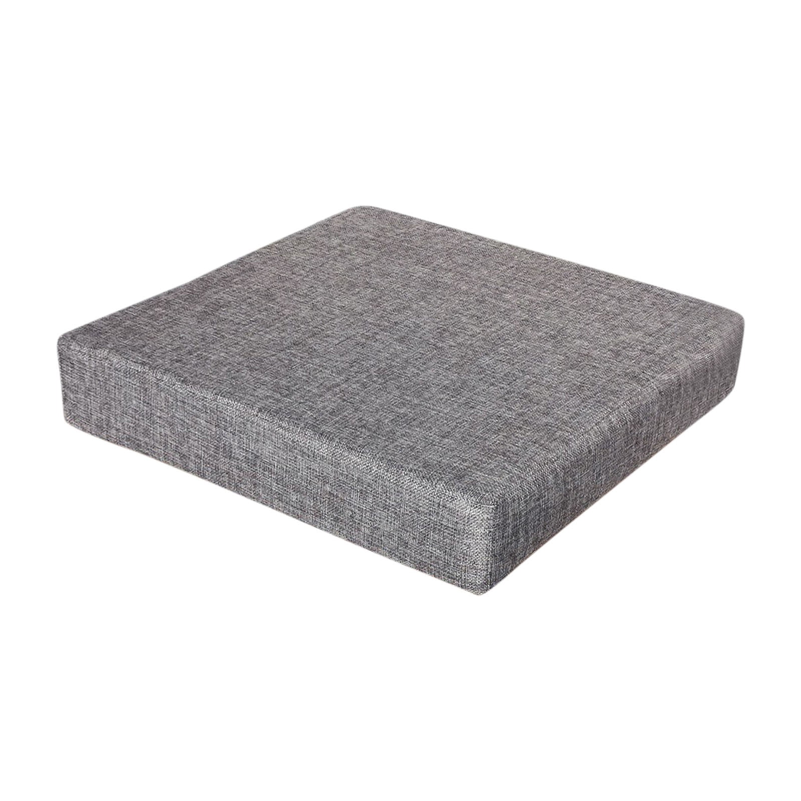 Memory Foam Seat Cushion High Density Sponge Chair Pad Relief Long ...