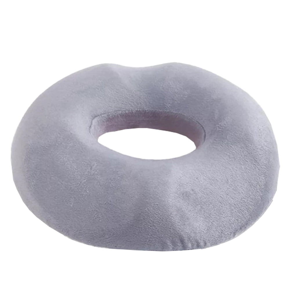 Memory Foam Seat Cushion Pregnancy Post Natal, Surgery, Sciatica and ...