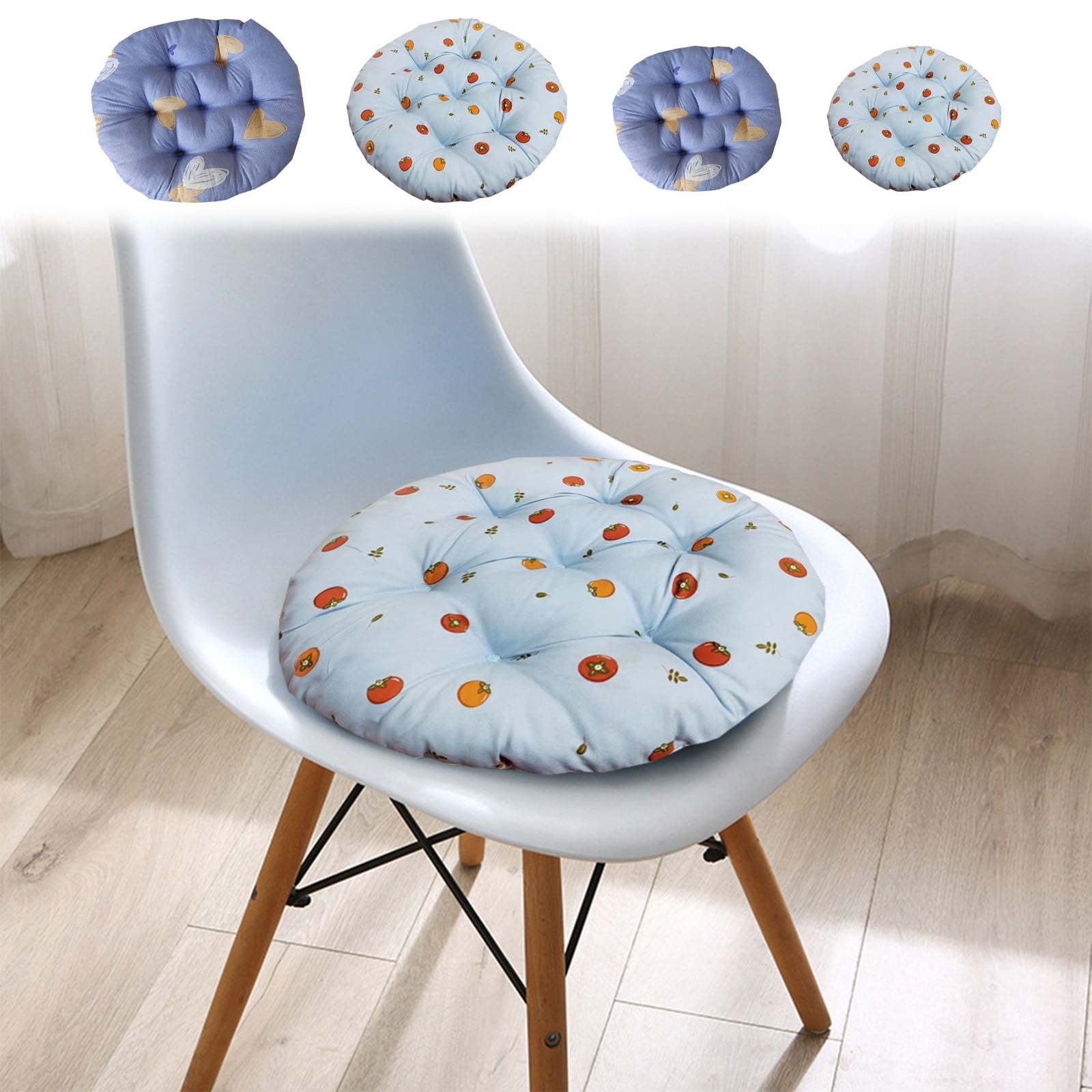 Memory Foam Seat Cushion, Supportive Padding, High-Density Foam ...