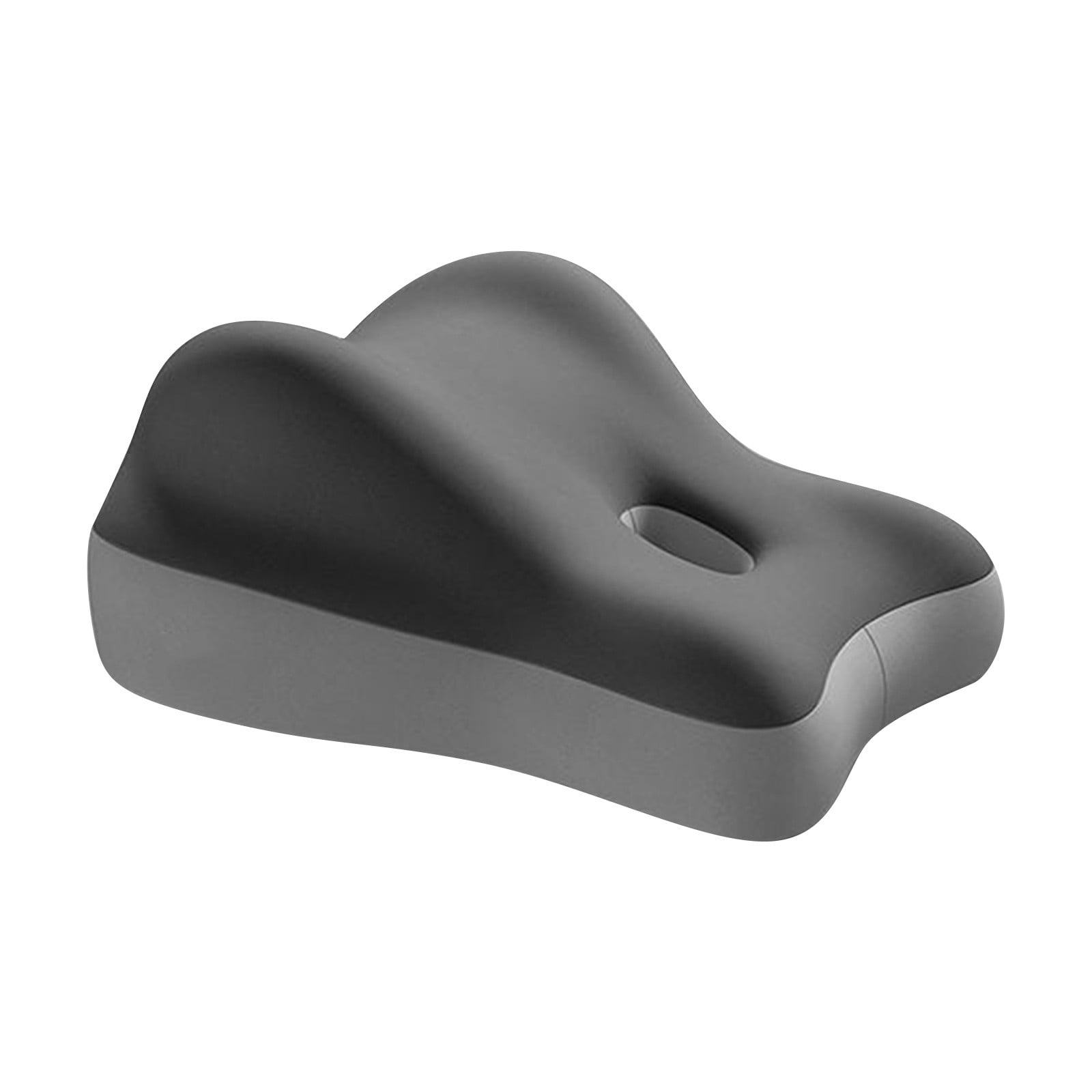 Memory Foam Sit Bone Relief Seat Cushion for Butt Lower Back Hamstrings ... Memory Foam Sit Bone Relief Seat Cushion for Butt Lower Back Hamstrings ...