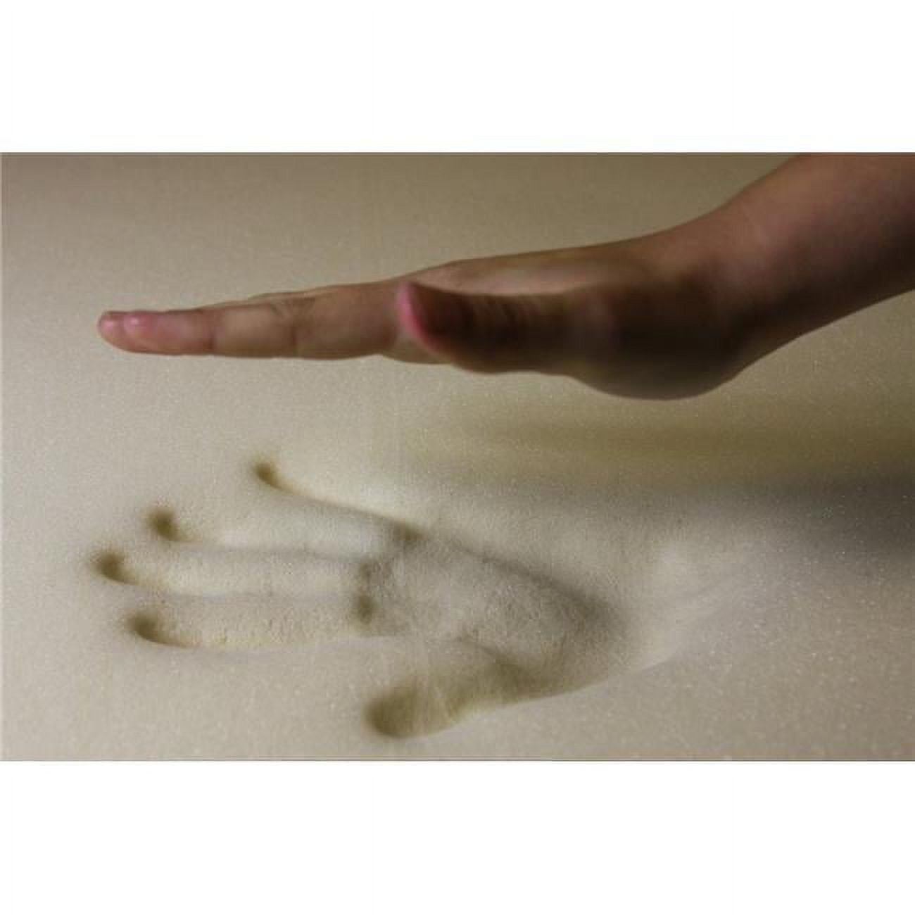 Memory Foam Solutions UBSMSC52CP Classic Contour Pillow and Cal-King 2 ...