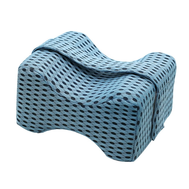 Memory Foam Wedge Contour Leg Pillow Knee Pillow Cushion Support for ...