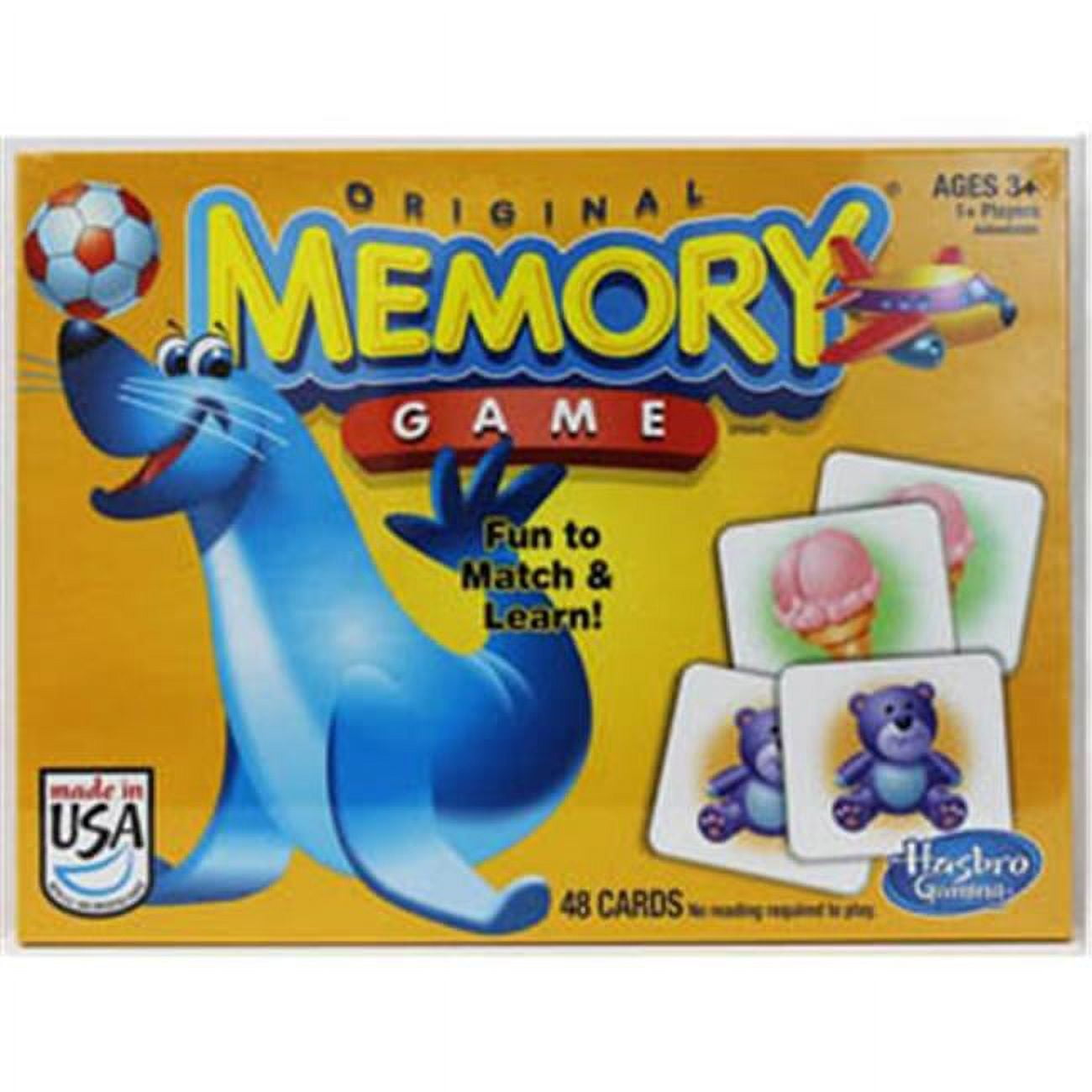 Memory Game Assortment - Walmart.com