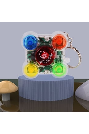 Mini Game Keychain