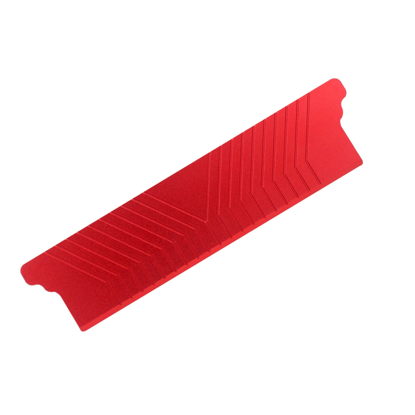 Memory Heat Sink Top Hole Aluminum Memory Cooling Heatsink Professional ...