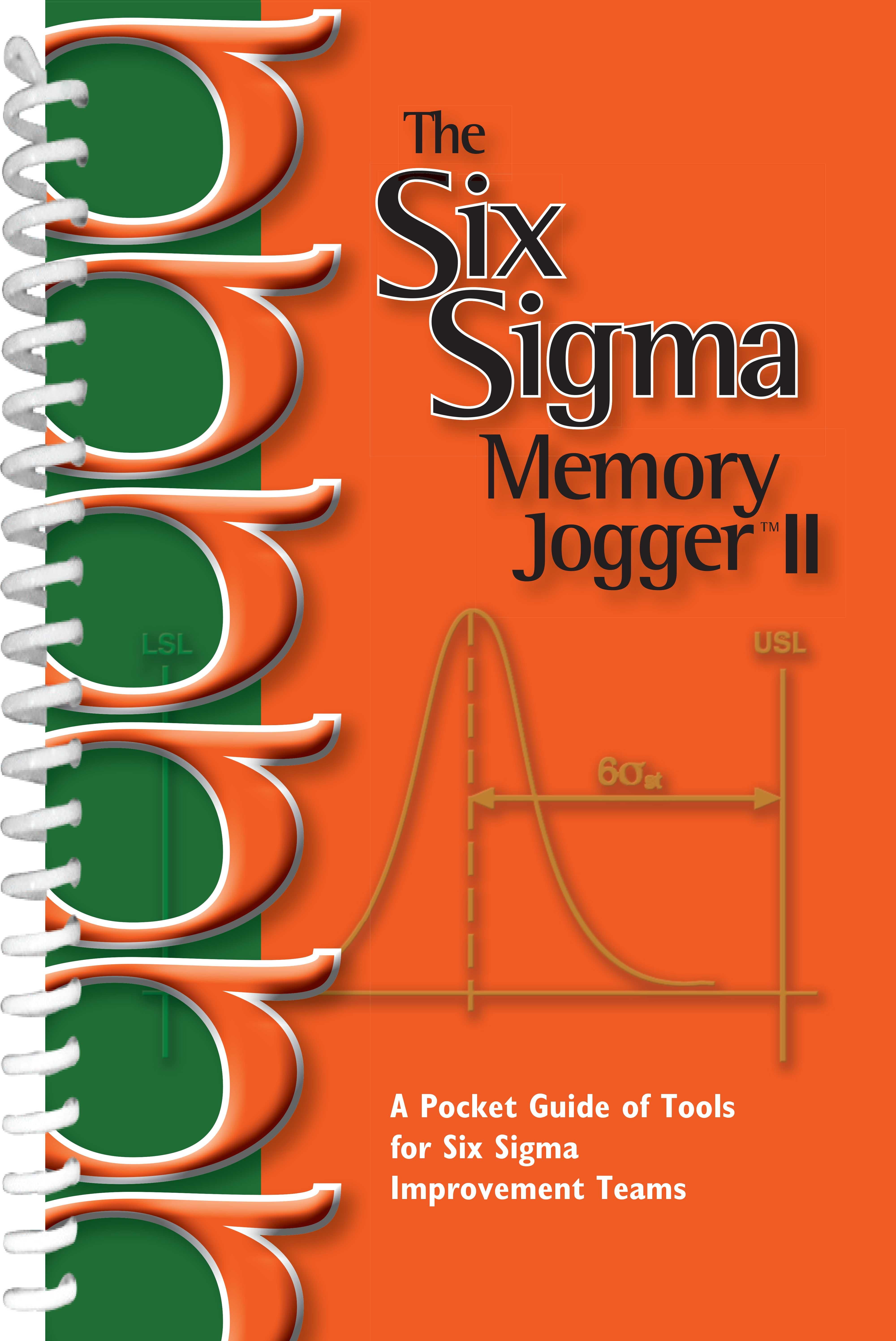 Memory Jogger: The Six SIGMA Memory Jogger II (Other) - Walmart.com