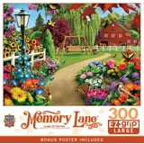 Open Box Memory Lane - Glory to the Sun 300 Piece Jigsaw Puzzle for ...