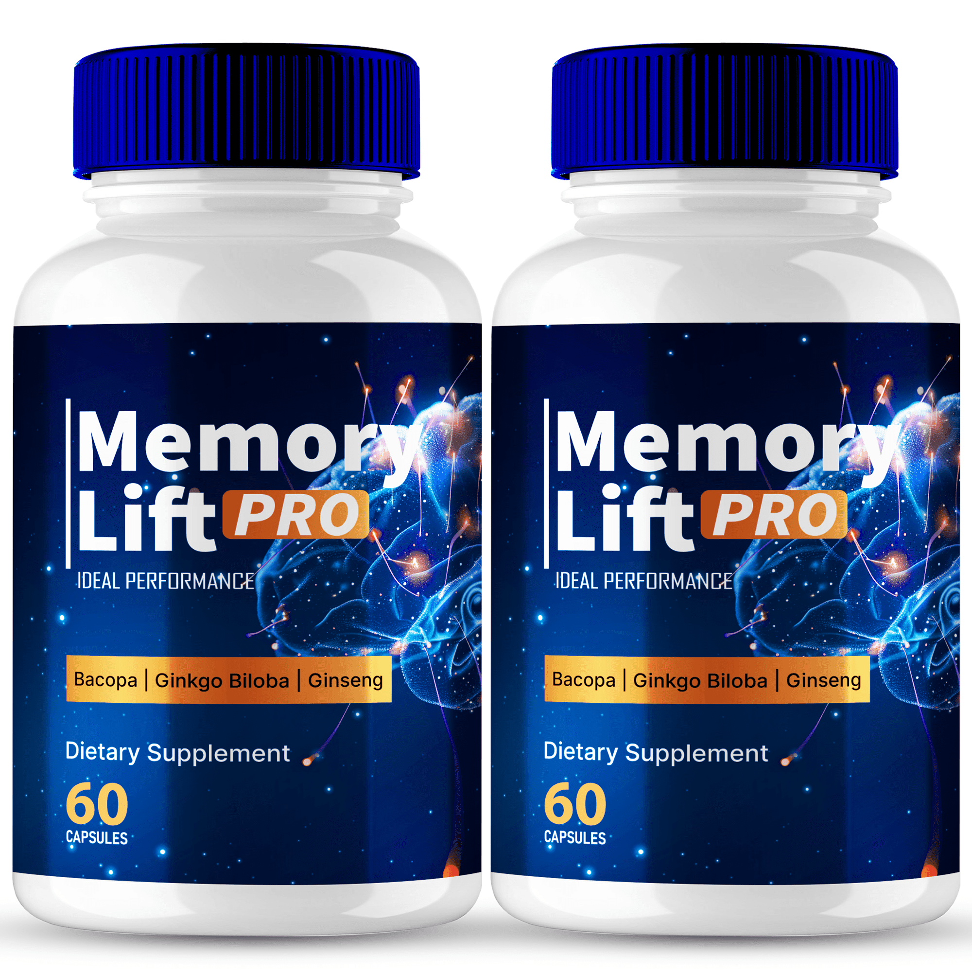 Memory Lift Pro Supplement Capsules – MemoryLift Pro Nootropics Pills, MemoryLiftPro Core Focus ...