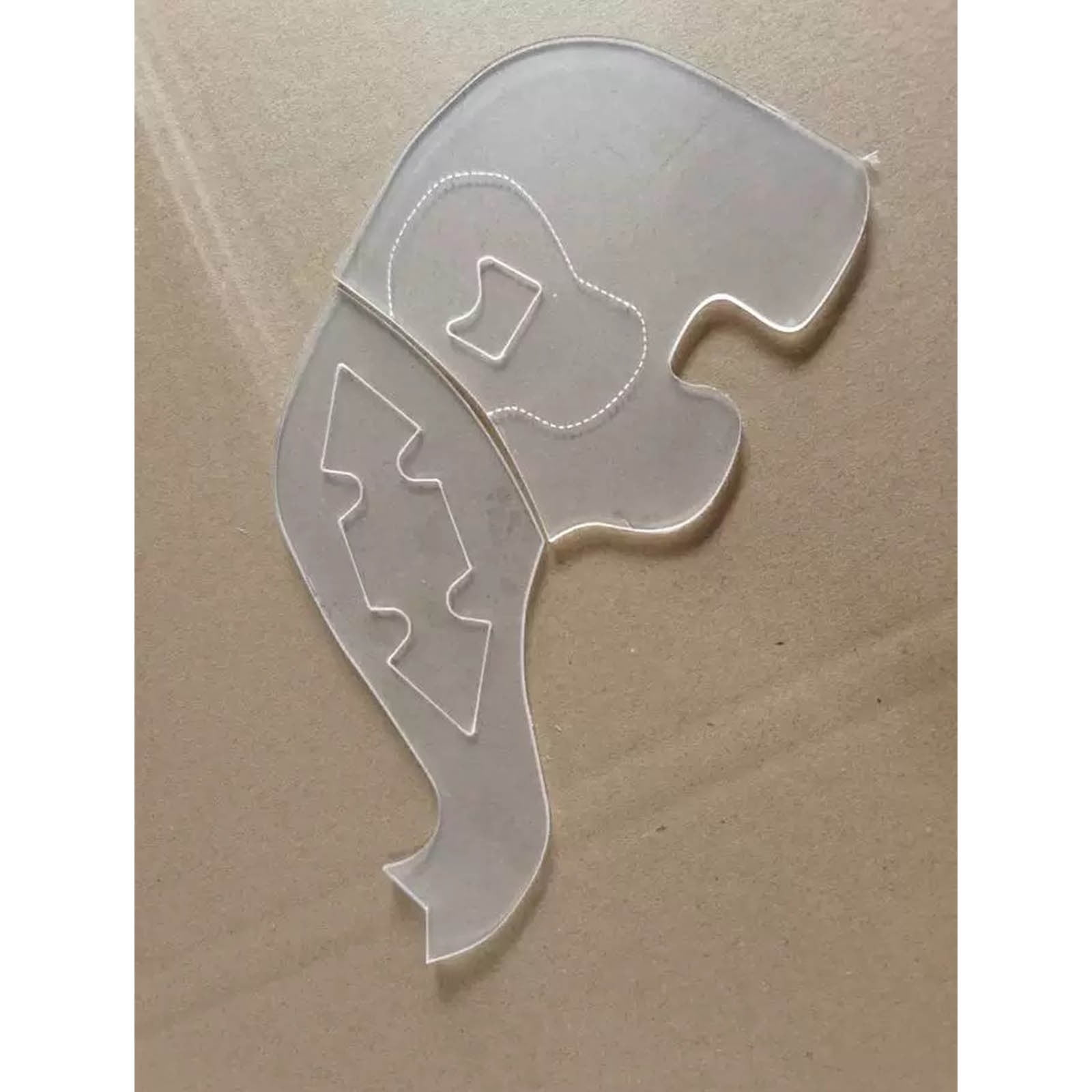 Memory Lovely Elephant Template Ruler Set for Beginner Sewing, Easy to ...