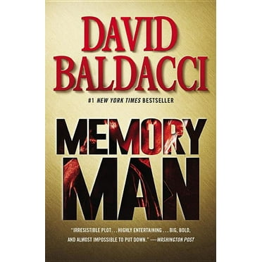 David Baldacci's Memory Man: Long Shadows - A Thriller of Secrets and ...