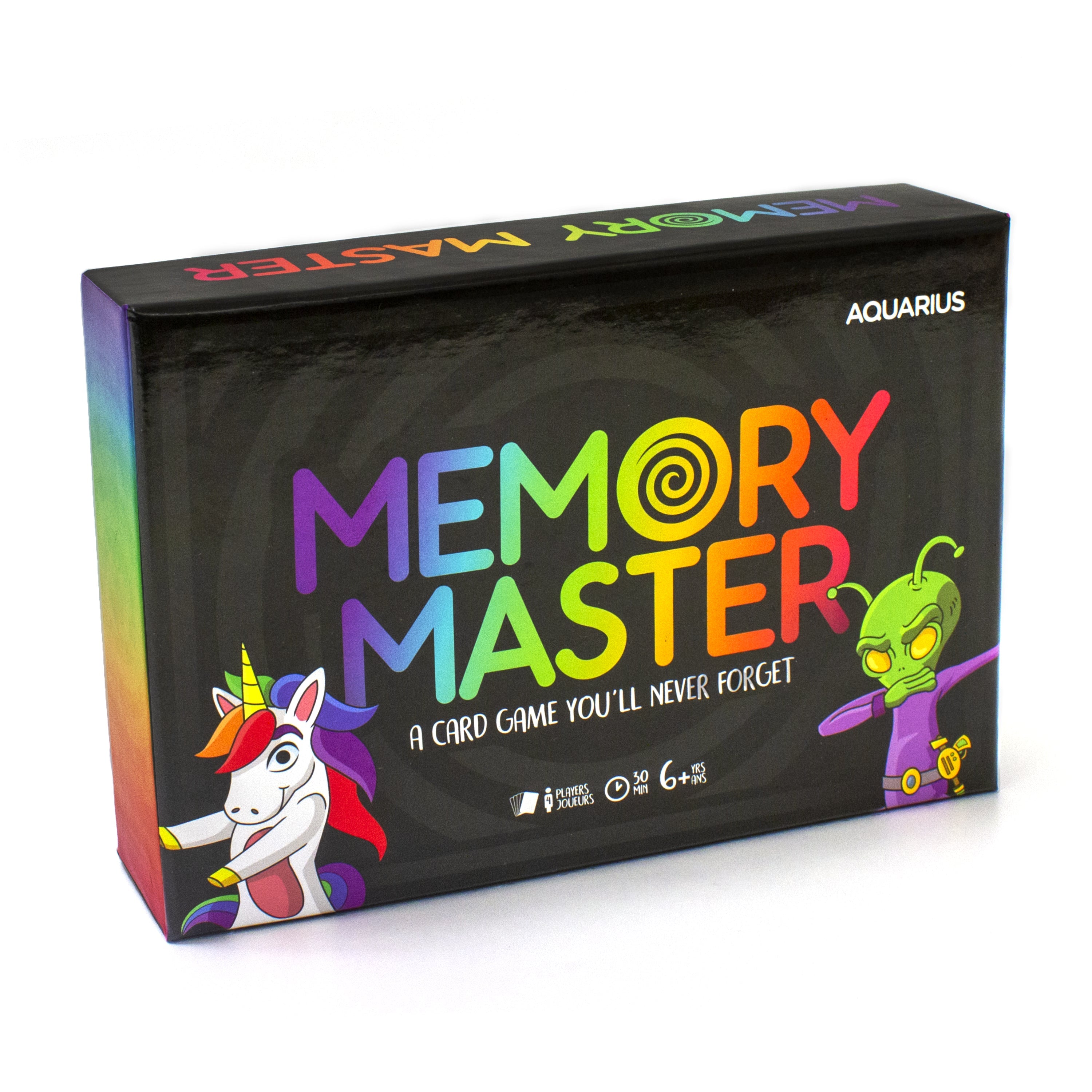Memory Master Card Game - Walmart.com