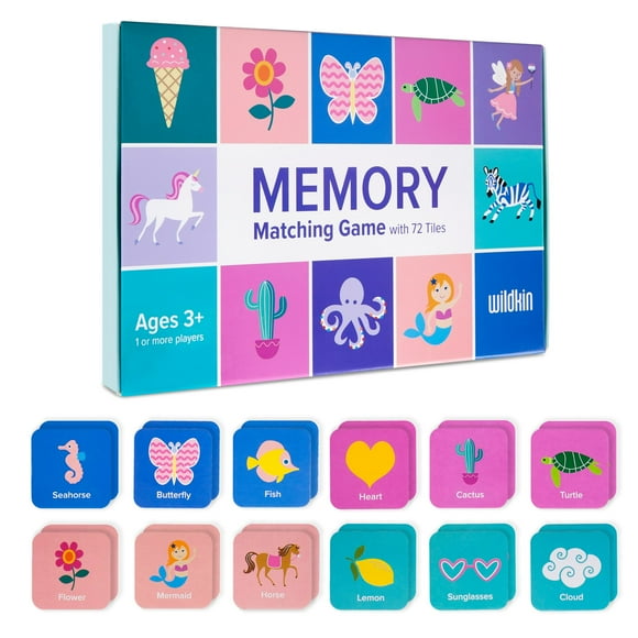 Matching Memory Games