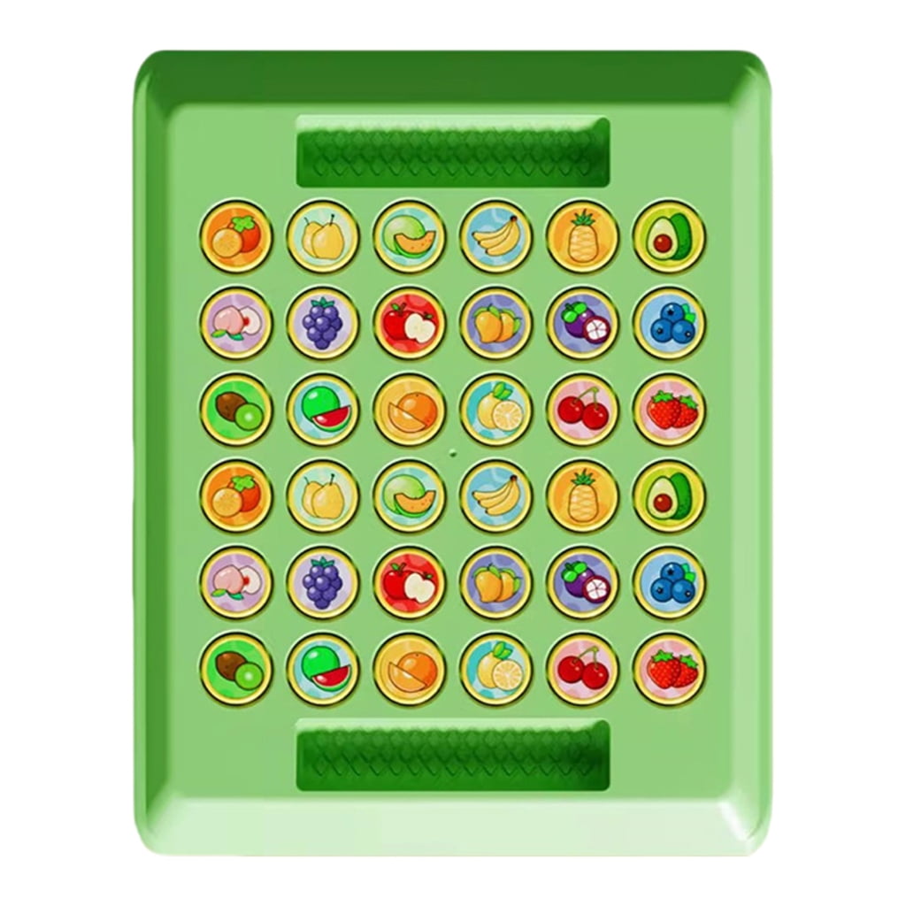 Memory Matching Game Memory Board Game Matching Cards Educational Toy ...