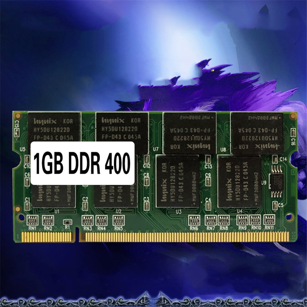 Memory Module Laptop Memory Ram Module DDR 1GB DDR1 200Pin Dimm For ...