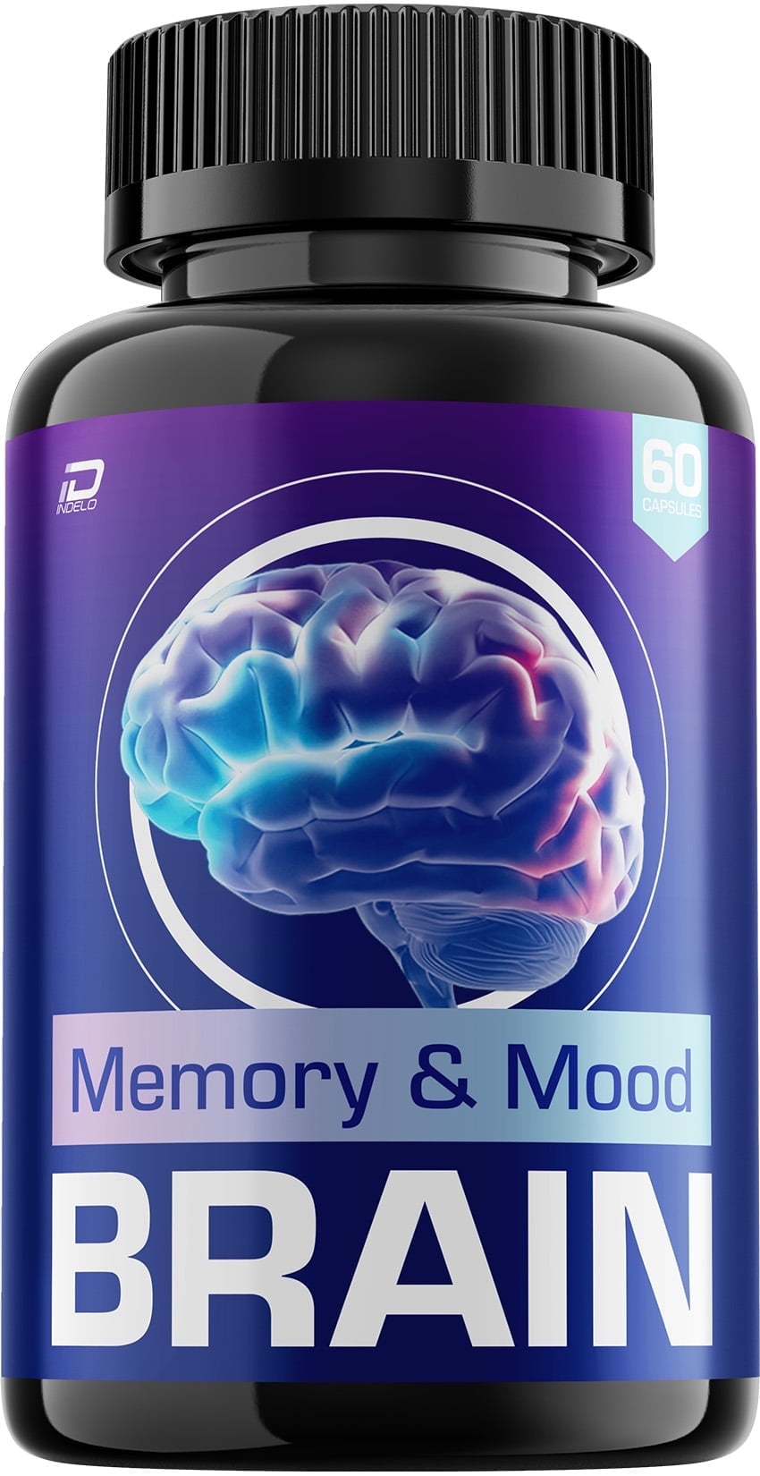 Memory Mood Supplement Capsules – Memory and Mood Natural Blend Memory ...