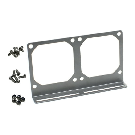 Memory Overclocking Cooling Fan Bracket PC Cpu Mainboard Bridge Bracket ...