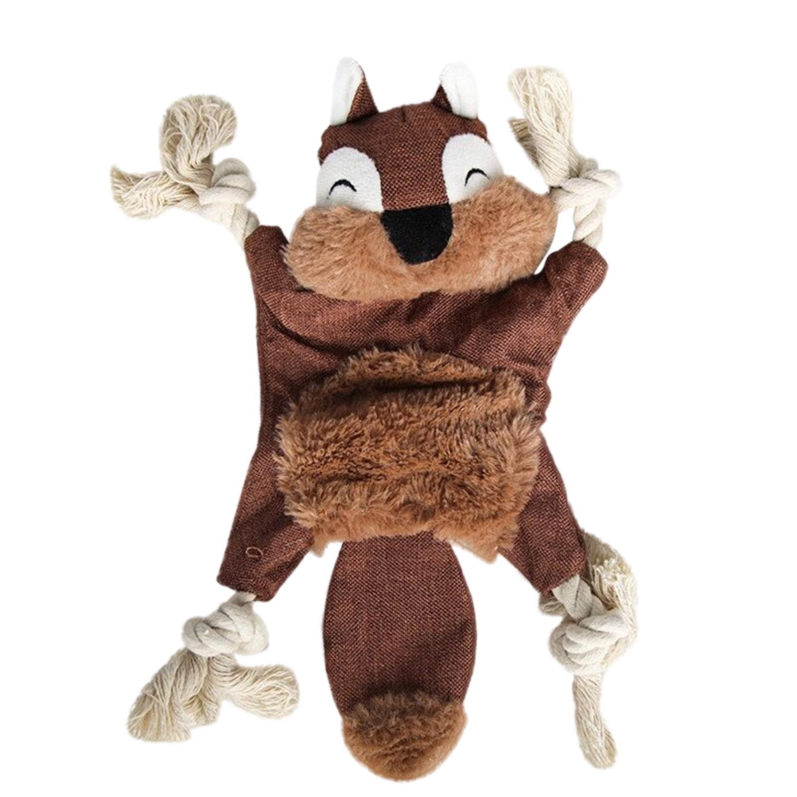 Memory Puzzles for Dogs Custom Cotton Plush Squeaky Teeth Clean Chew ...