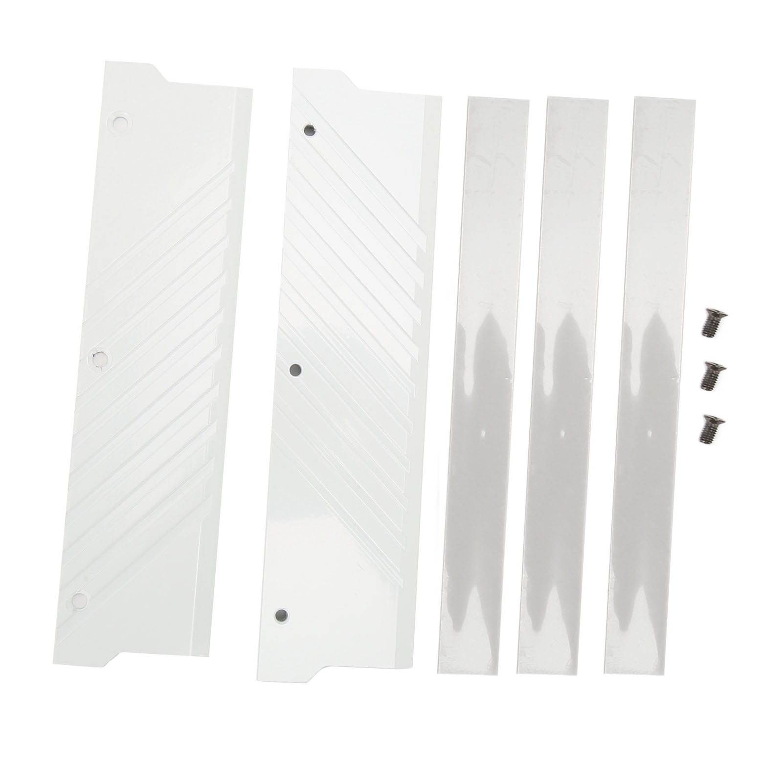 Memory RAM Heat Sink MEO PMOAB G Aluminum Alloy Memory RAM Cooler DDR5 ...