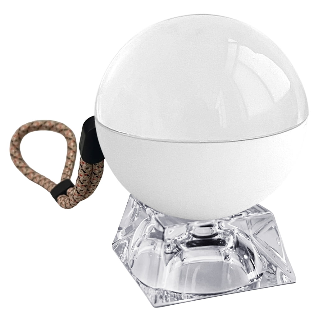 Memory Sphere Crystal Ball Video Player Digital Memory Display ...