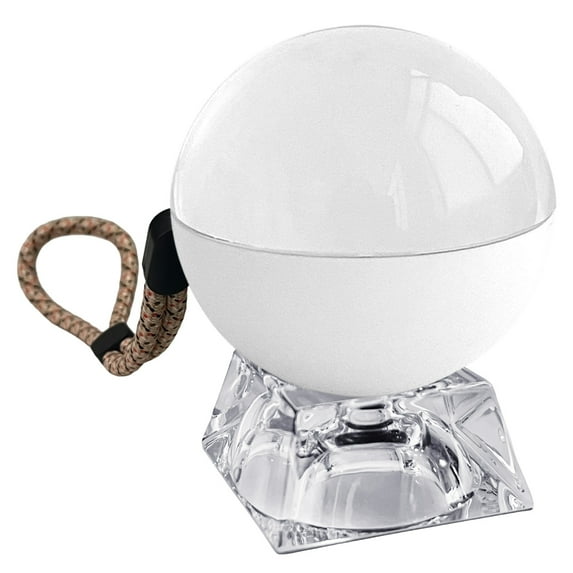Memory Sphere Crystal Ball Video Player Digital Memory Display ...