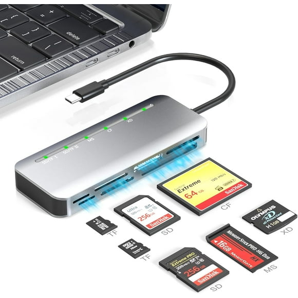 Memory Stick Pro Duo Adapter