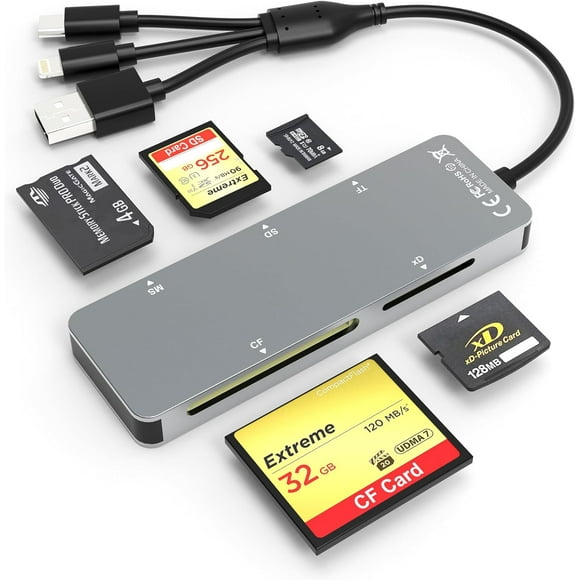 Sony Memory Stick Pro Duo Reader