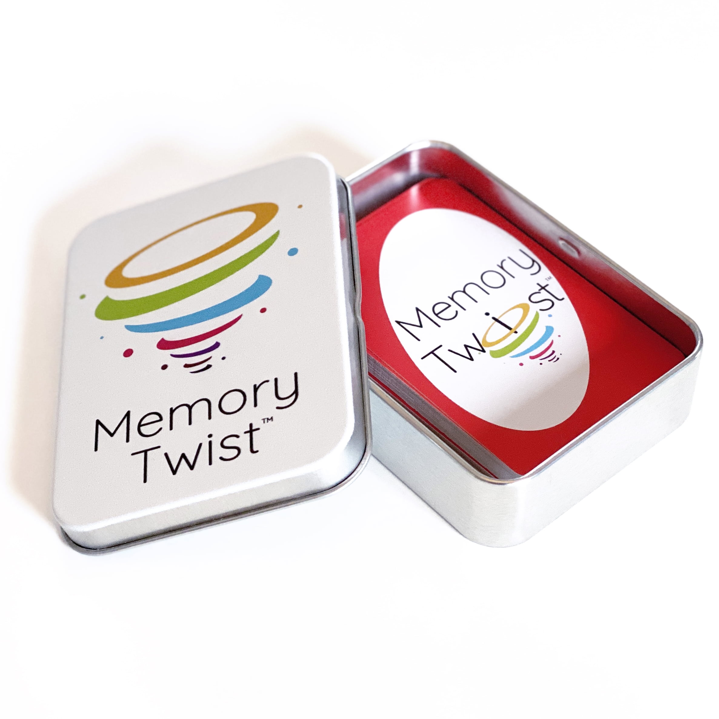 Memory Twist: The Fun Classic Memory Card Game with a Twist - Walmart.com