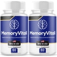 Memory Vitali Advanced Formula Brain Support Pills Maximum Strength ...