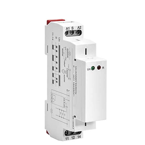 Memory and Latching Relay, Retentive Status, 12V, 24V, 110V 120V, 240V ...
