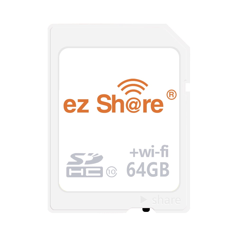 Memory card,Wifi Share Share 10 - Walmart.com