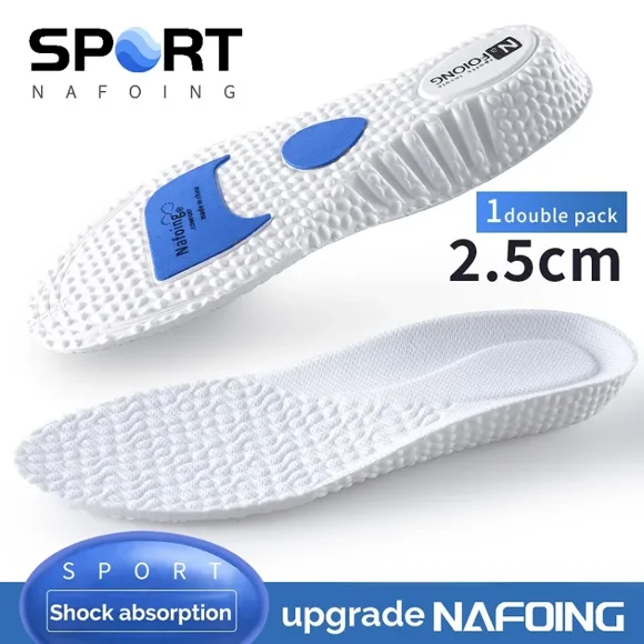 Thick Memory Foam Insoles