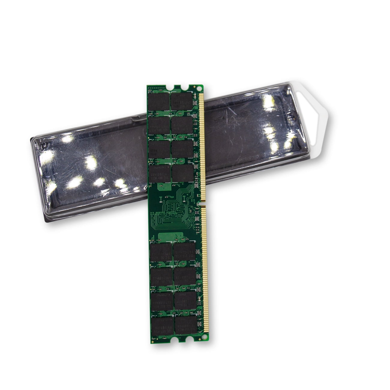 Memory module DDR 2 800 4GB Desktop fully compatible computer memory ...