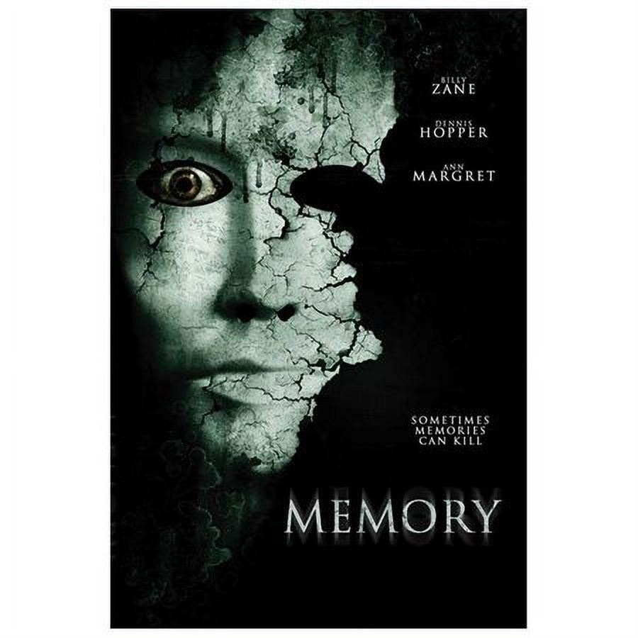 Memory - movie POSTER (Style A) (11" x 17") (2005) - Walmart.com