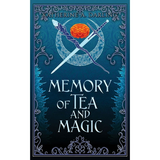 Memory of Tea & Magic (Paperback) - Walmart Business Supplies