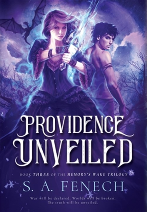 Pre-Owned Memory's Wake Providence Unveiled, Book 3, (Hardcover ...