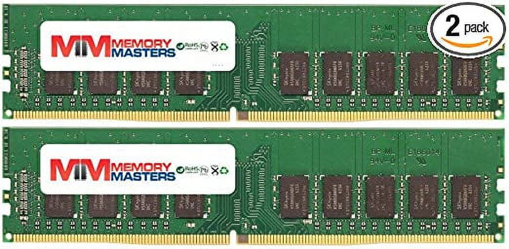 MemoryMasters 16GB Kit (8GBX2) DDR3L-1600 Udimm, PC3L-12800/PC3L-12800U ...