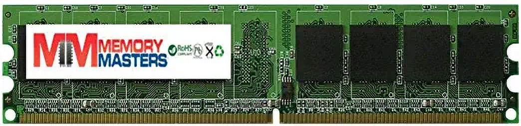 MemoryMasters 1GB Module Desktop Memory DDR2 Compatible OptiPlex 760 ...