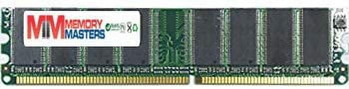 MemoryMasters 1GB RAM Module DDR Memory Upgrade for ASRock P4VX4 ...