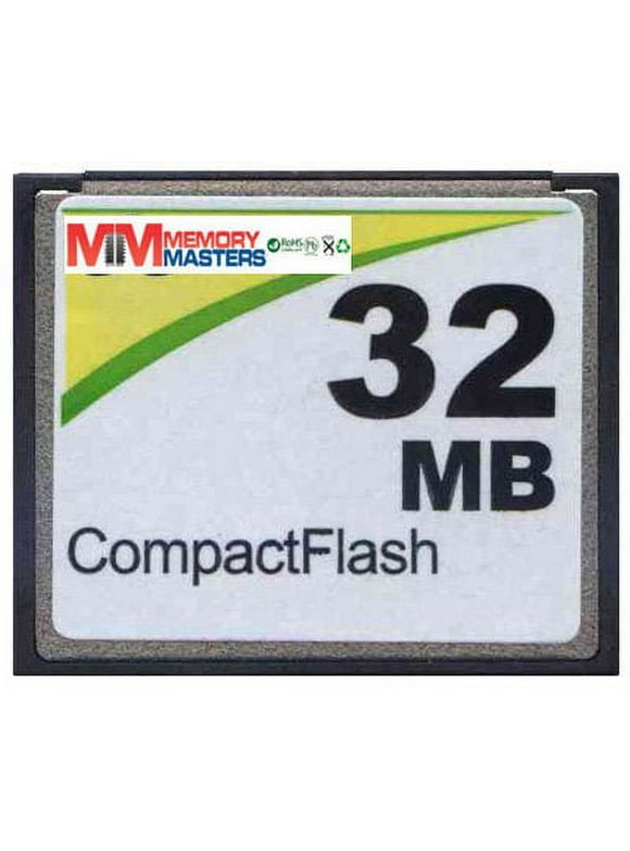 Compact Flash Memory Card in Memory Cards - Walmart.com